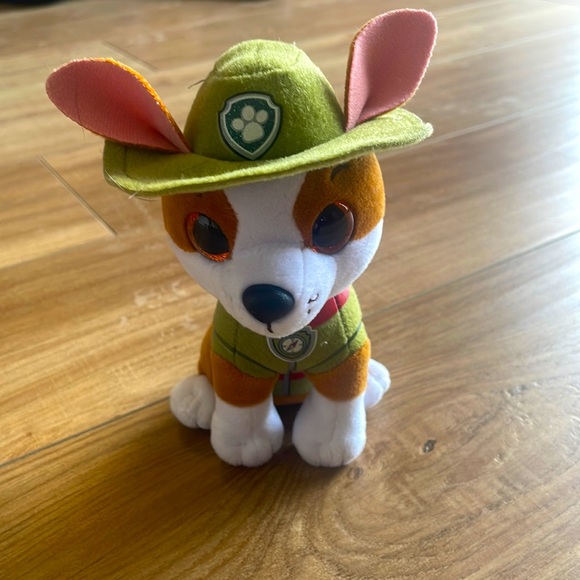 Ty | Toys | Paw Patrol Tracker | Poshmark